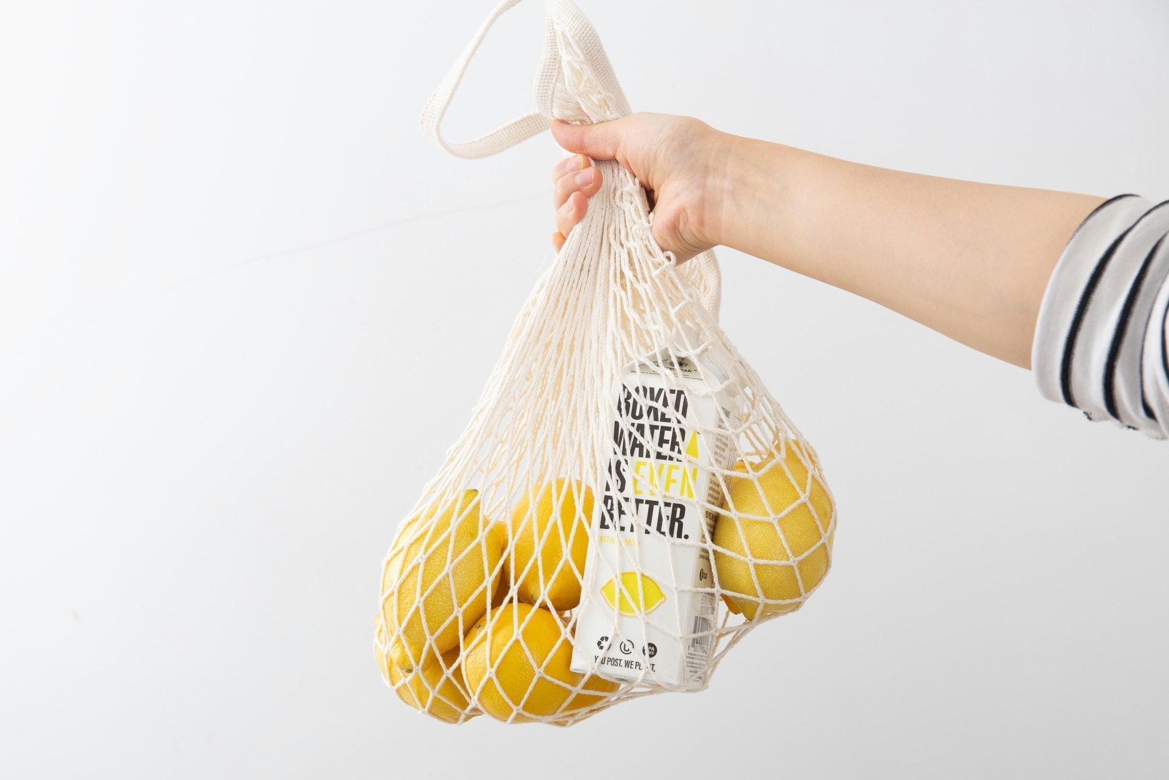 Lychee Lemonade Recipe Featuring Lemon Boxed Water – Boxed Water Is Better