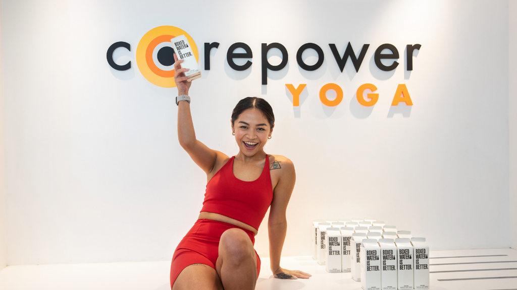 Powerful Partners: CorePower Yoga Takes a Stance Against Single-Use Pl ...