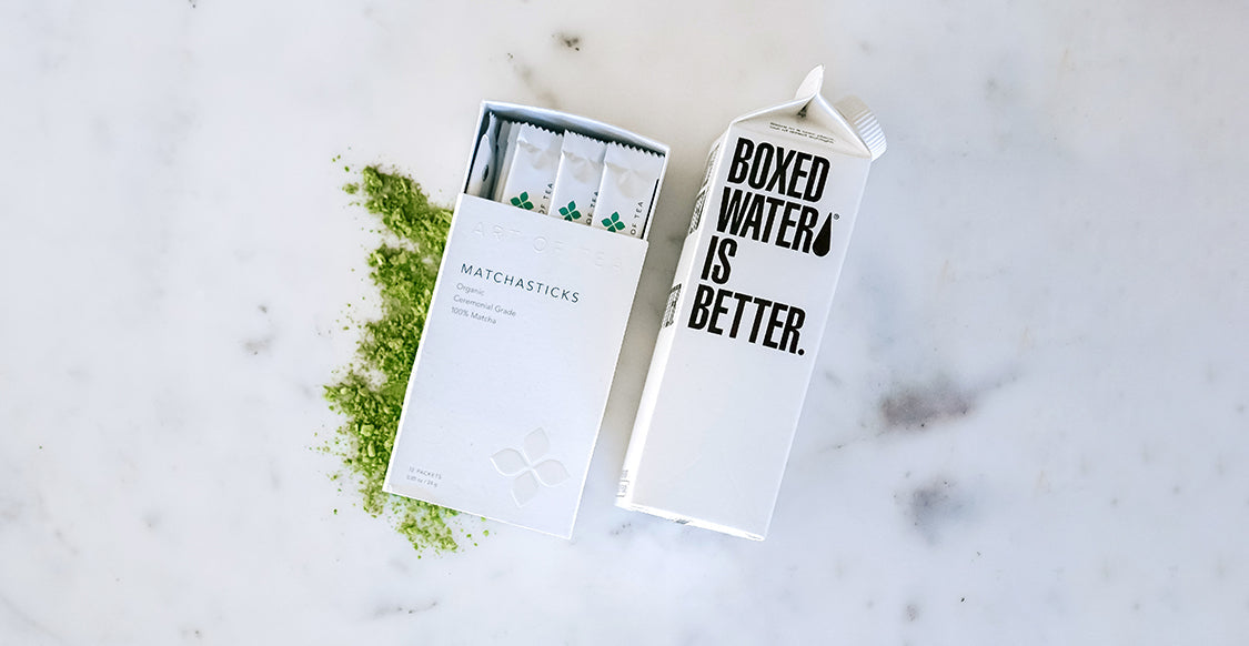 Shake Up Your Routine—Matcha Recipes You’ll Love! – Boxed Water Is Better
