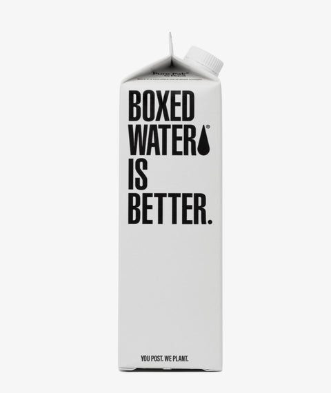 1 Liter Boxed Water – Boxed Water Is Better