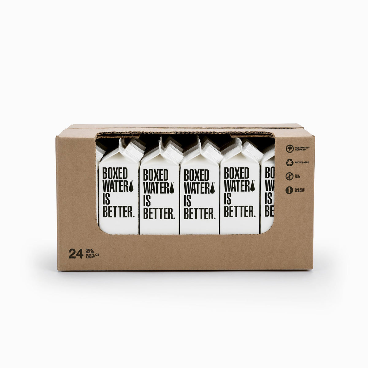 Beach Cleanup – Boxed Water Is Better