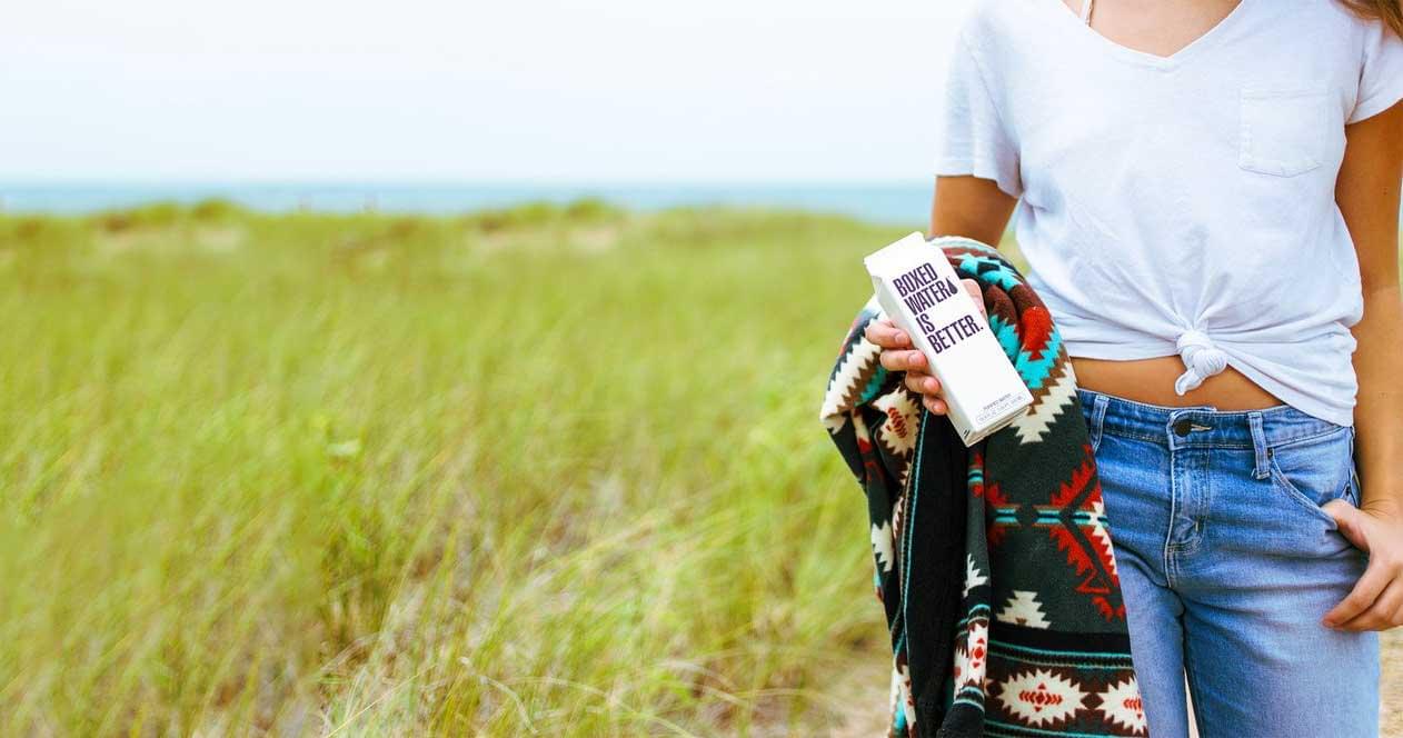 Order Online – Boxed Water Is Better